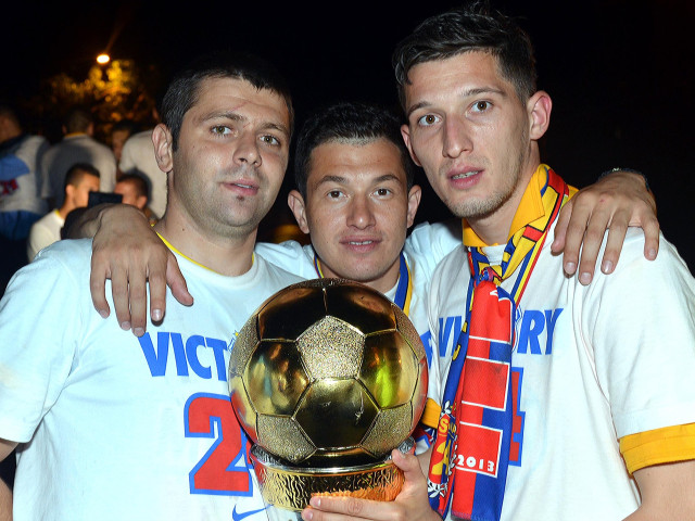 Cât a ajuns să valoreze Mihai Costea, fotbalistul pentru care Gigi ...