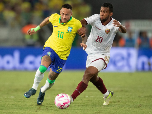 Selecționerul Braziliei Nu Va Renunța La Neymar ”este Unul Dintre Cei