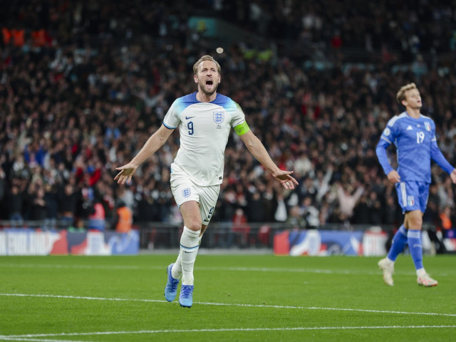 Harry Kane, un nou record pentru naționala Angliei! L-a întrecut pe Sir ...
