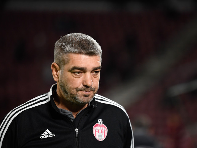 Exclusiv | Avertisment pentru Liviu Ciobotariu, chiar înainte de meciul ...