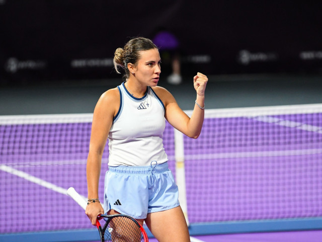 Victorie uriașă pentru Gabriela Ruse! A învins campioana de la Wimbledon și s-a calificat în ...