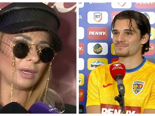 ”E ghinionul vieții lui!”. Anamaria Pordan nu s-a ferit de cuvinte când a vorbit despre Ianis Hagi