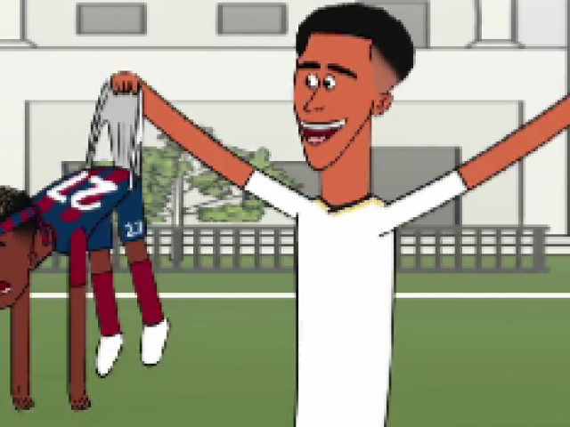 GALERIE FOTO: Cele mai tari meme-uri apărute după ce Jude Bellingham a ...