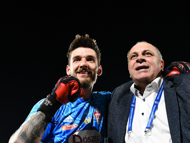 Exclusiv | Laszlo Dioszegi, declarații rare: "Nu las pe nimeni să-și bată joc de club și de ...