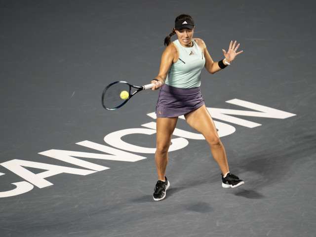 Jessica Pegula s-a calificat în finala Turneului Campioanelor, după ce ...