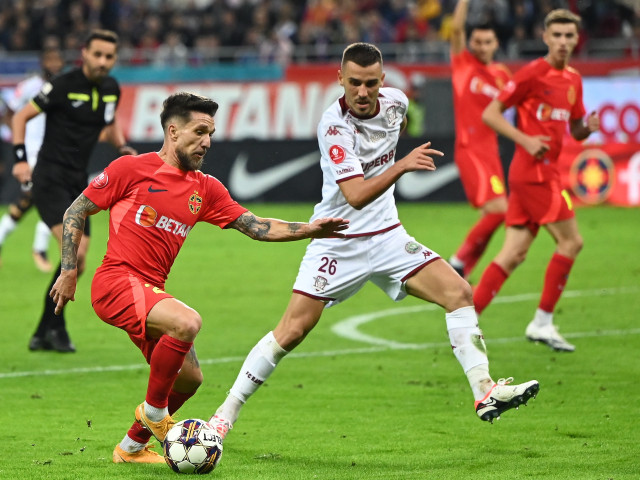 “Voi săruta steagul Rapidului”. Cum a fost primit Răzvan Oaidă de fanii ...