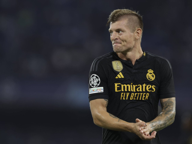 Toni Kroos va organiza propria competiție de fotbal, după modelul lui ...