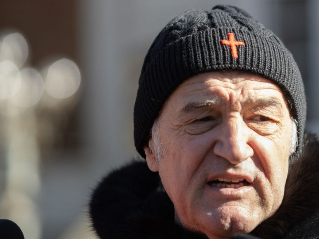 Gigi Becali, anunț ferm în privința lui Andrea Compagno: ce a spus ...