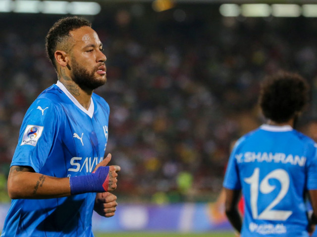Al-Hilal i-a suspendat contractul și-l înlocuiește pe Neymar cu un alt ...