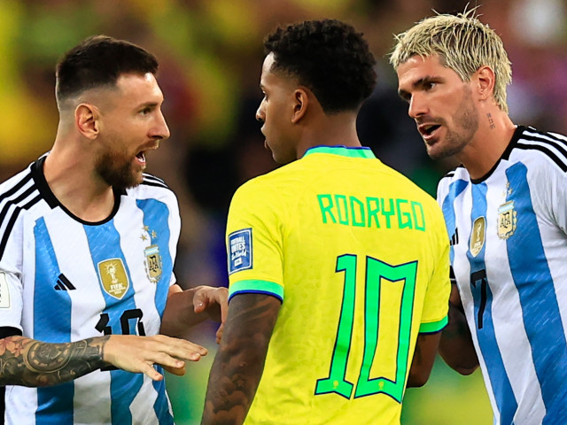 Cum l-a făcut Rodrygo pe Leo Messi și ce i-a răspuns argentinianul ...