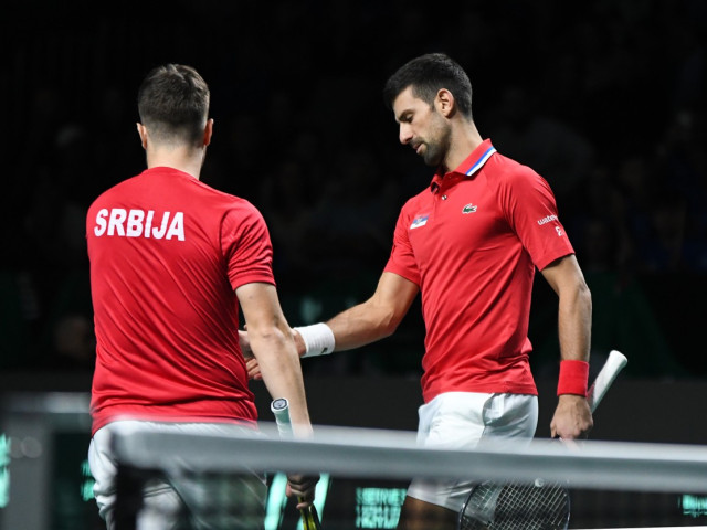 Video | S-a stabilit finala Cupei Davis! Novak Djokovic, eliminat Video | S-a stabilit finala Cupei Davis! Novak Djokovic, eliminat