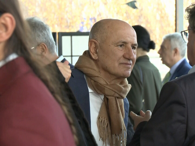 Galerie Foto | Cum a fost surprins George Copos la evenimentul ...