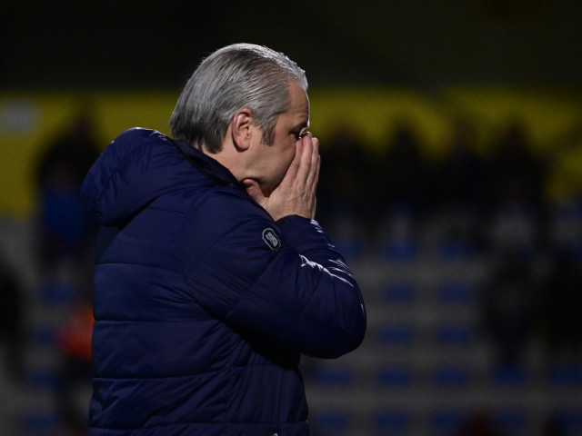 Exclusiv | Laszlo Dioszegi a făcut anunțul despre viitorul lui Bernd Storck: ”Vom trage linie!”