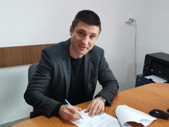 Oficial | Andrei Cristea a semnat: va antrena în Liga a 3-a