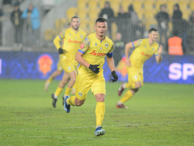 Video | Petrolul - Sepsi 2-2. ”Lupii Galbeni”, eliminați indirect din Cupa României de Hermannstadt