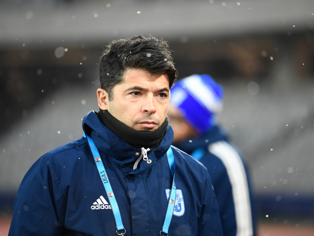 ”Nu sunt aici să frec menta”. Giovanni Costantino, discurs categoric ...