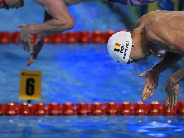 News Alert | David Popovici, campion european la 100 de metri liber!