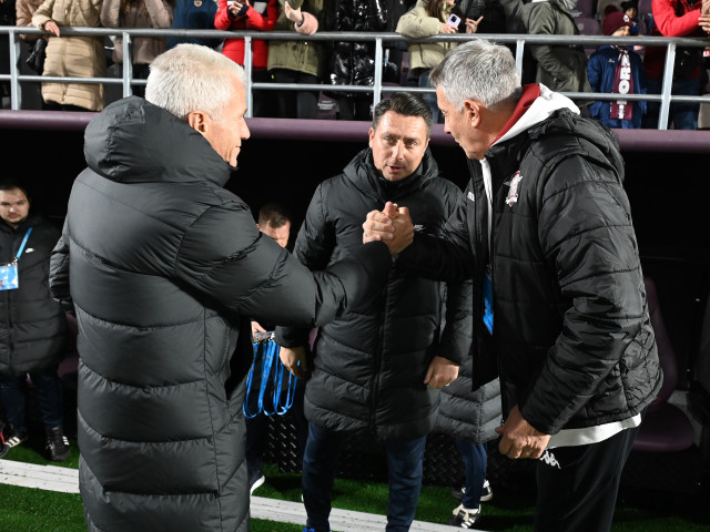 Marin Dună a dezvăluit cum a reușit să-l învingă pe Bergodi în Giulești