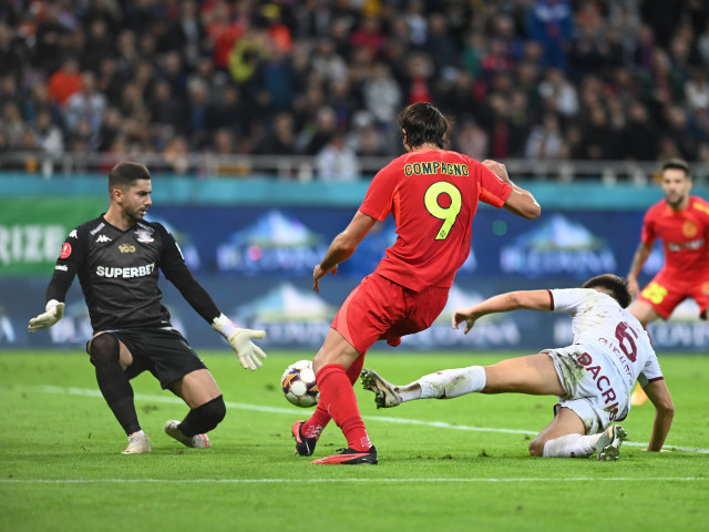 ”Mă uit doar la FCSB”. Anunțul lui Horațiu Moldovan, după ce Rapid a ...