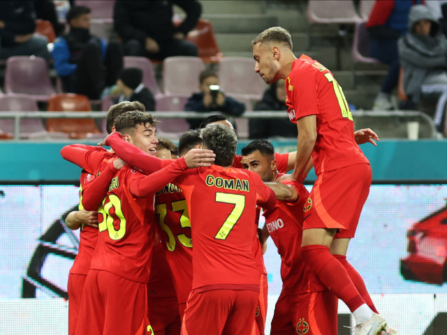 A impresionat în ultimele meciuri la FCSB, dar poate pleca de la echipă ...