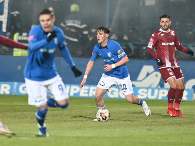 Video | VAR-ul le-a dat bătăi de cap celor de la Farul în meciul cu ...