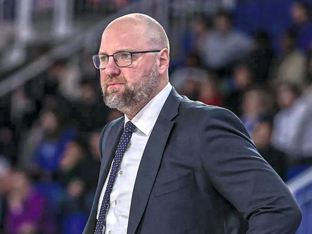 Echipa națională de baschet masculin a României are un nou selecționer