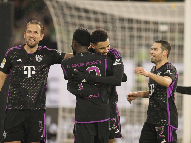 Musiala a vorbit despre obiectivele lui Bayern: cine este cel mai ...