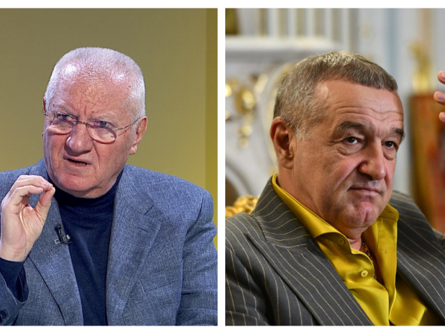 Dumitru Dragomir, sfat pentru Gigi Becali: ”Vrea jucători de 30 de milioane de euro? Să-l ia pe el!