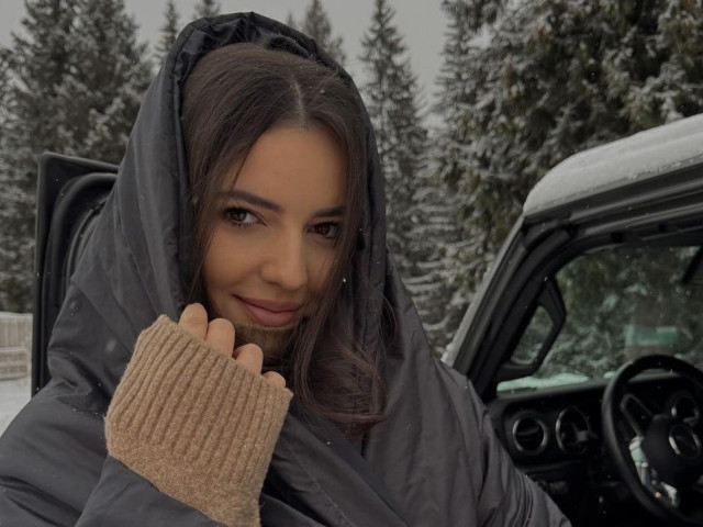 Ioana Stan a fost în tribună și a filmat în direct. Ce a postat după golul lui Drăgușin