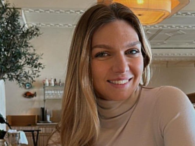 Foto | Pe ”mâna” cui s-a dat Simona Halep după despărțirea de ...