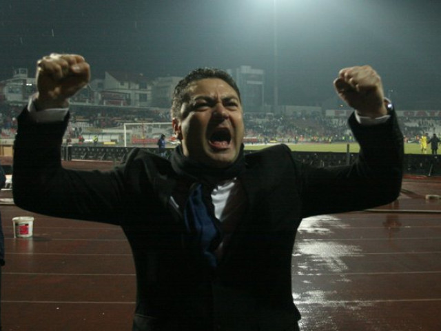 Ilie Stan îi ia locul lui Reghe: merge să antreneze Chiajna