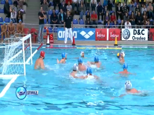 CSM Digi Oradea va evolua în grupele Ligii Campionilor