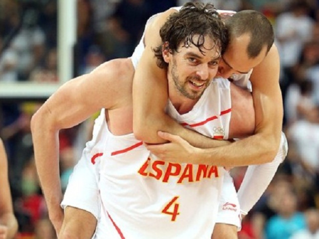 Spania s-a calificat în finala olimpică la baschet masculin