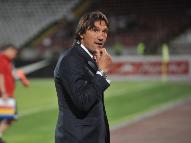 VIDEO Dario Bonetti: "Cu excepția rezultatului, partida mi-a plăcut"