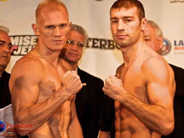 Denis Grachev: “Ştiam că nu pot câştiga, dacă nu reuşesc un KO“