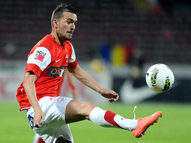 Marius Alexe: "Nu ne-am gândit deloc la Steaua, avem timp suficient acum"