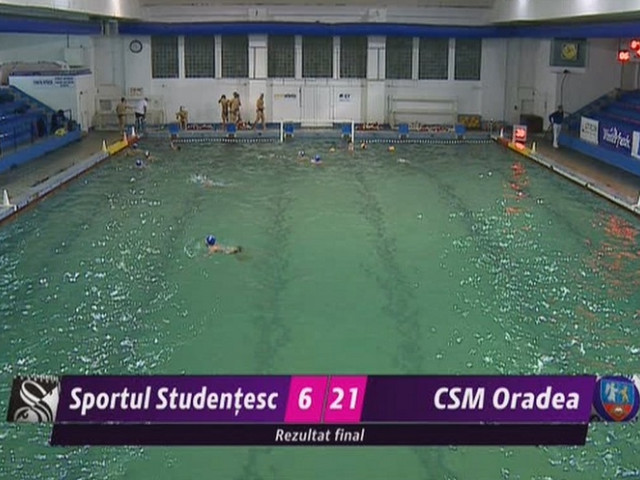 VIDEO Digi Oradea face senzație în campionat. După ce a umilit Rapidul ...