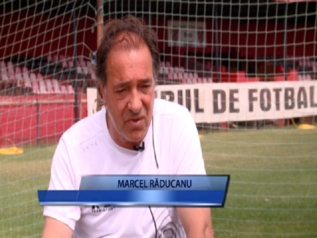 VIDEO Marcel Răducanu e dur: "Steaua poate juca maximum în liga a 2-a ...