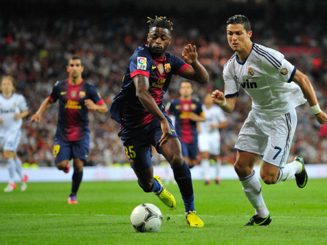 Alex Song și Luka Modric au debutat la noile lor echipe, chiar în "Clasico"