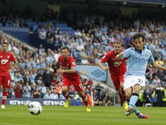 VIDEO Îngerii lui Adkins: Rezervele Lambert și Davis au dat două goluri ...