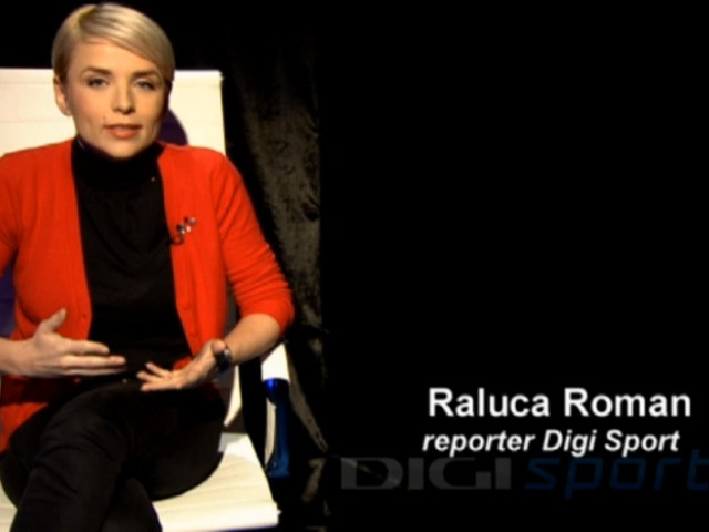 VIDEO Raluca Roman laudă performanţa lui Alin Moldoveanu, de la J.O din ...