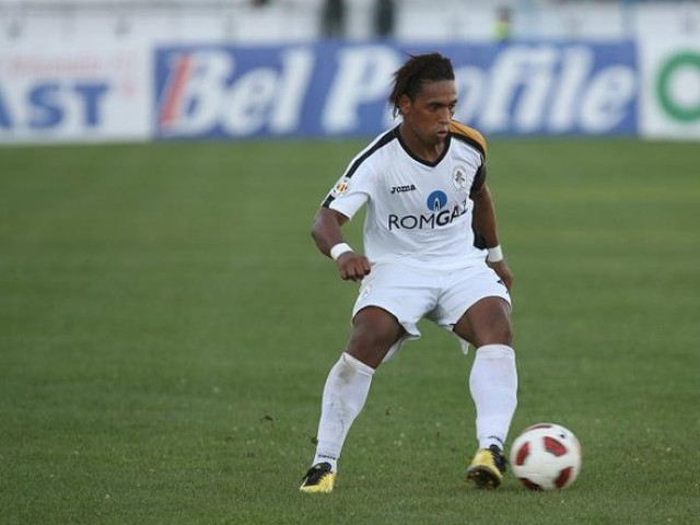 VIDEO Eric, trist în ciuda victoriei cu Viitorul: "E greu să joci când ...