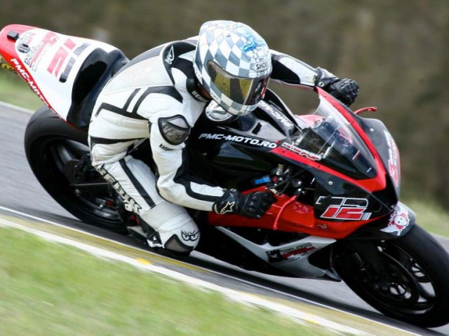 Primul pilot român în cea mai veche şi periculoasă cursă moto din lume