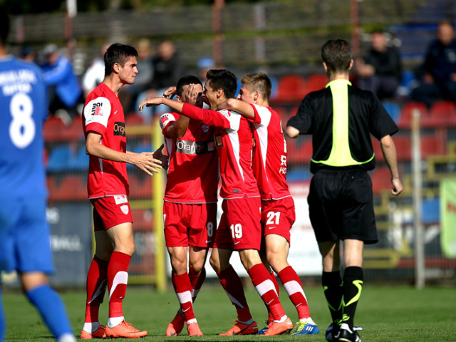 Liga 2: Dinamo II-Sportul 4-0. Rezultatele etapei a 17-a