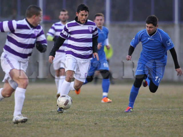 Paul Codrea, antrenor-jucător la ASU Poli Timişoara