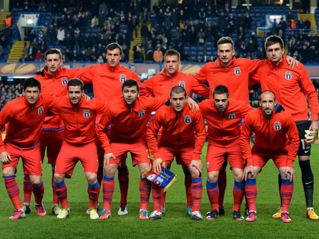 Steaua a refuzat amicale cu doi granzi din Serie A