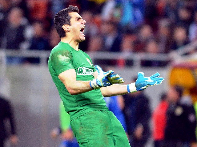 VIDEO Bornescu a avut o reacție neașteptată după golul trei al Brașovului