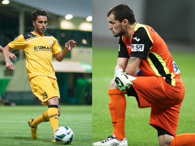 Mugurel Buga și Mario Felgueiras, câștigătorii de etapă la "Fotbalistul ...