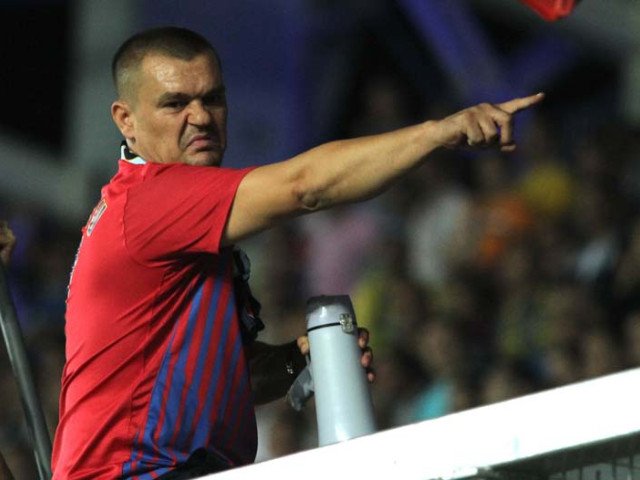 Liderul galeriei Stelei, Gheorghe Mustaţă, condamat la 7 ani şi 6 luni ... Liderul galeriei Stelei, Gheorghe Mustaţă, condamat la 7 ani şi 6 luni ...