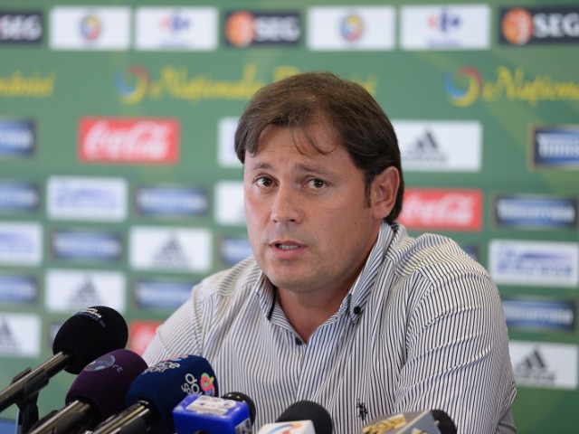 Dănuț Perjă: “Cea mai mare fericire! Am rămas în Liga 1 atât sportiv ...
